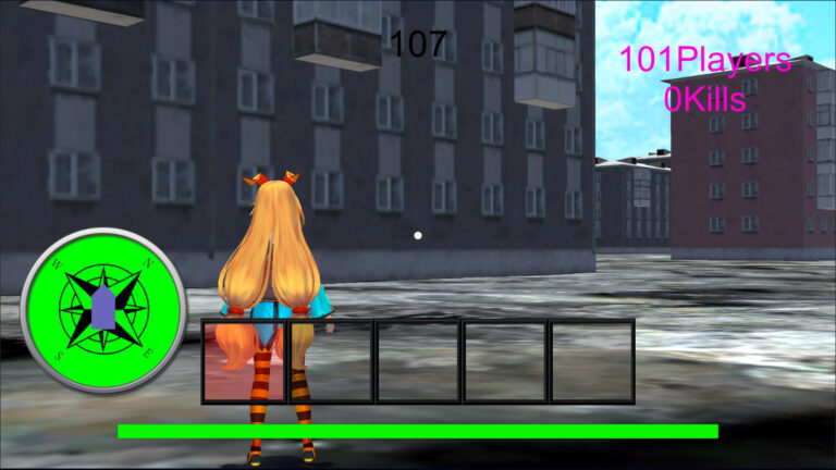 【Unity/Blender】MMD4Mecanim を使わずにMMD（PMX）を Unity にインポートする方法