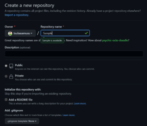【Unity/Git】GitHub と Sourcetree を使って Unity のプロジェクトをバージョン管理する方法