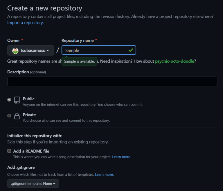【Unity/Git】GitHub と Sourcetree を利用した Unity のバージョン管理の開始方法