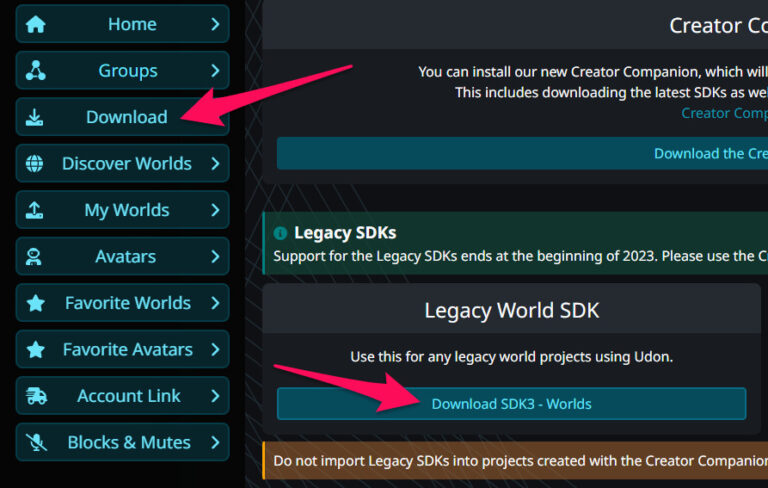【Unity/VRChat】「VRChat SDK3」を使って VRChat のワールドを制作する方法