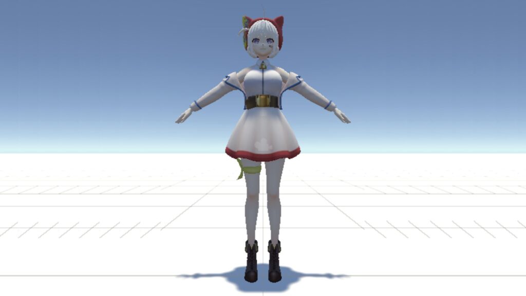 【Unity】アニメーションを適用する超基本的な流れ