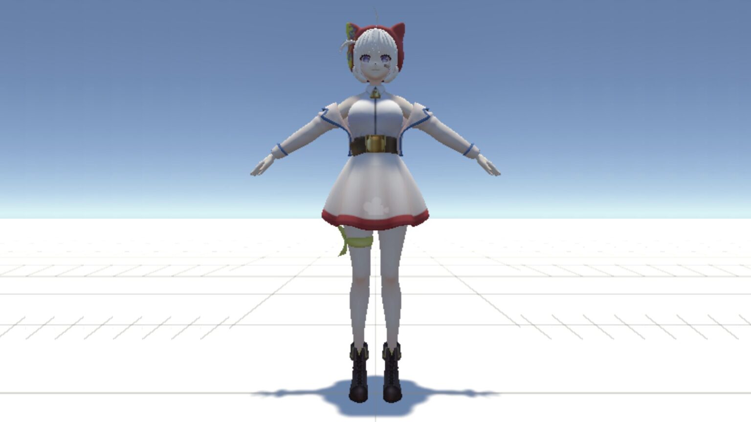 【Unity】MMD4Mecanim を使わずに PMX ファイルを Unity にインポートする方法