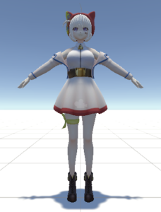 【Unity】MMD4Mecanim を使わずに PMX ファイルを Unity にインポートする方法
