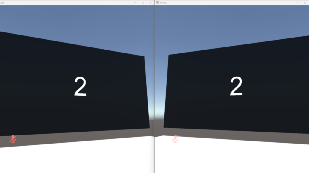 【Unity/VRChat】ワールド内の InputField にテキストを入力できないときの対処法