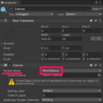【Unity/VRChat】ワールド内の InputField にテキストを入力できないときの対処法
