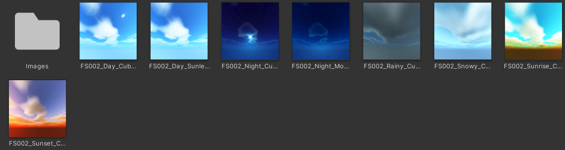 【Unity/VRChat】VRChat の自作ワールドの空を変更する方法