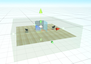 【Unity】Occlusion Culling の使用方法