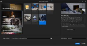 【UE/Quest】VR テンプレートを Meta Quest 3 でプレイする方法