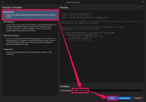 【UEFN】Widget Blueprint 内のテキストをゲーム中に Verse から変更する方法