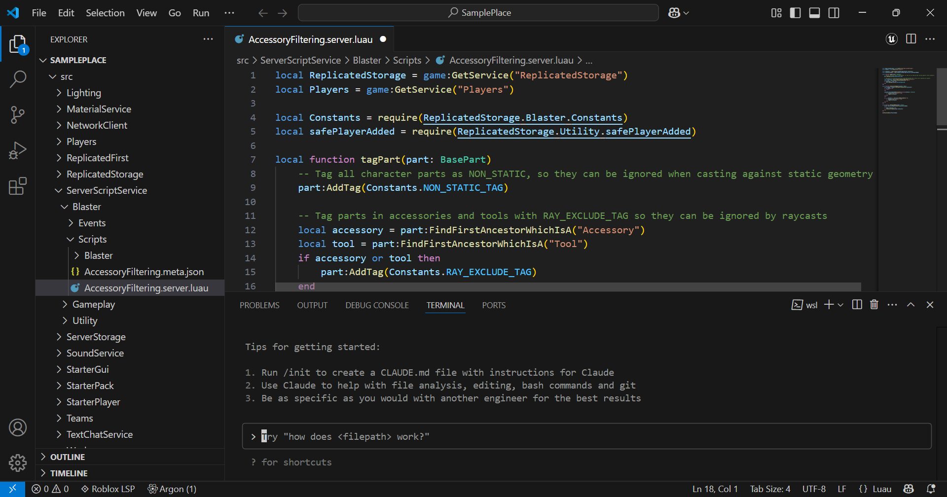 【AI】Claude Code を Rider で利用する方法